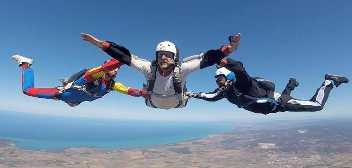 CORSI DI PARACADUTISMO :: Voliamo.org